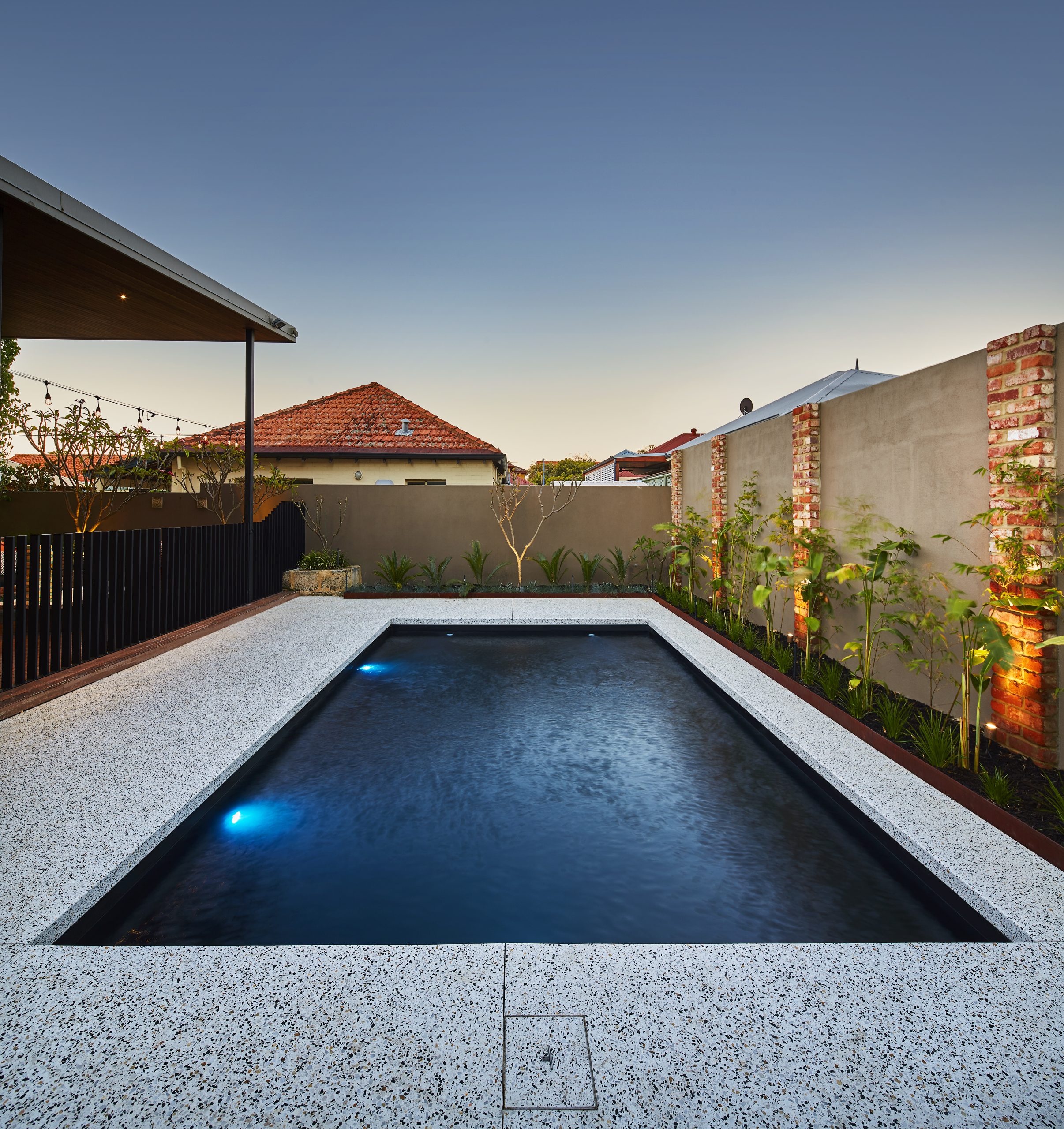 Plunge Pool Range - Fibreglass Pools New Zealand